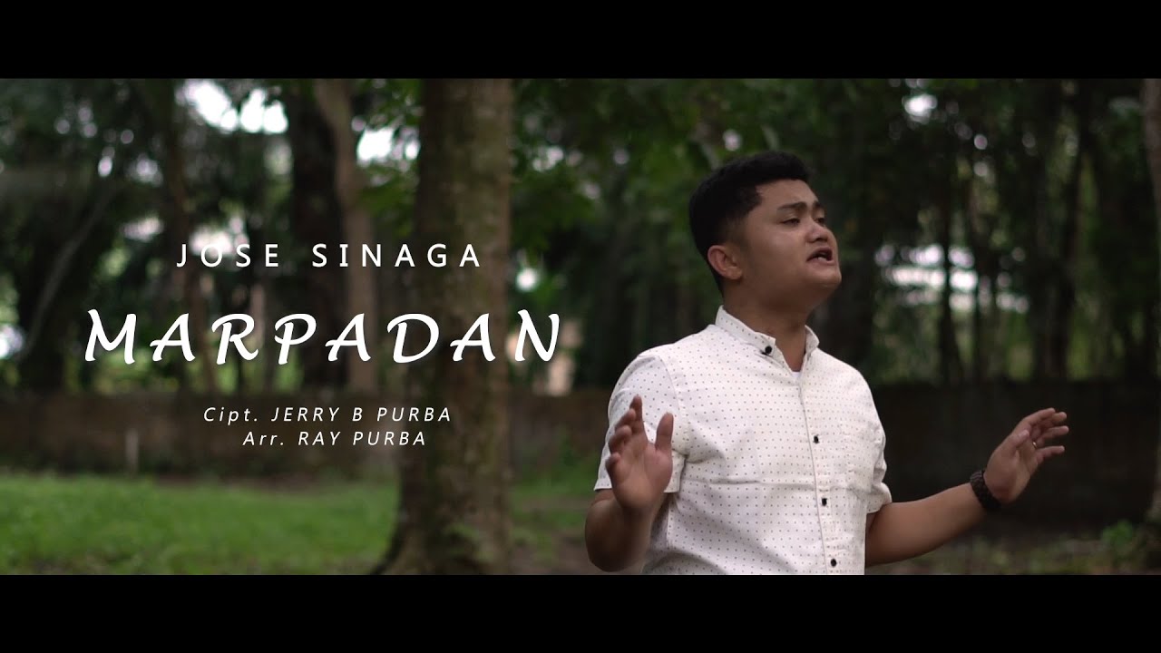 JOSE SINAGA ~ MARPADAN | Lagu Simalungun | Cipt.Jerry Sigumonrong ...