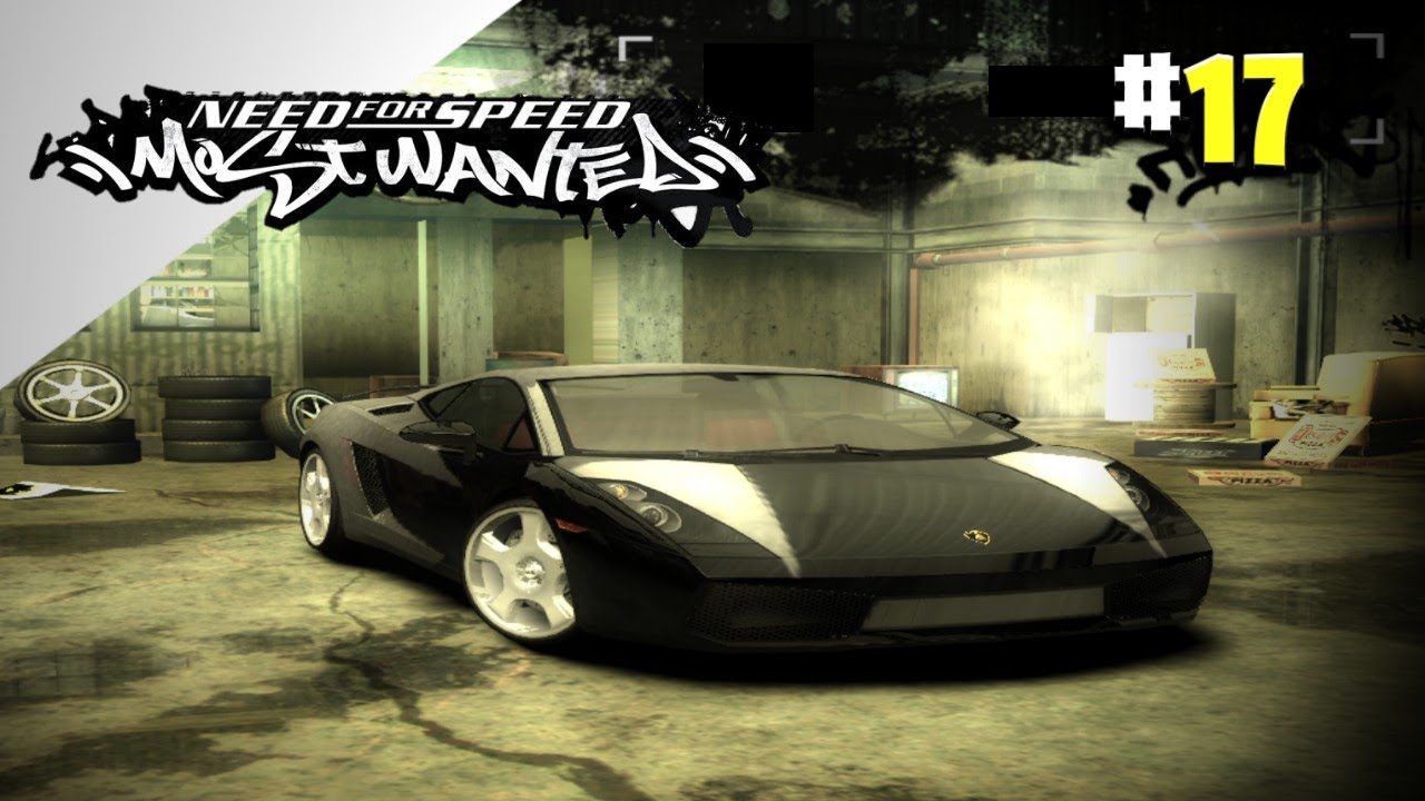 NFS MOST WANTED : GANHEI A POTENTE LAMBORGHINI DO MING #17 - YouTube