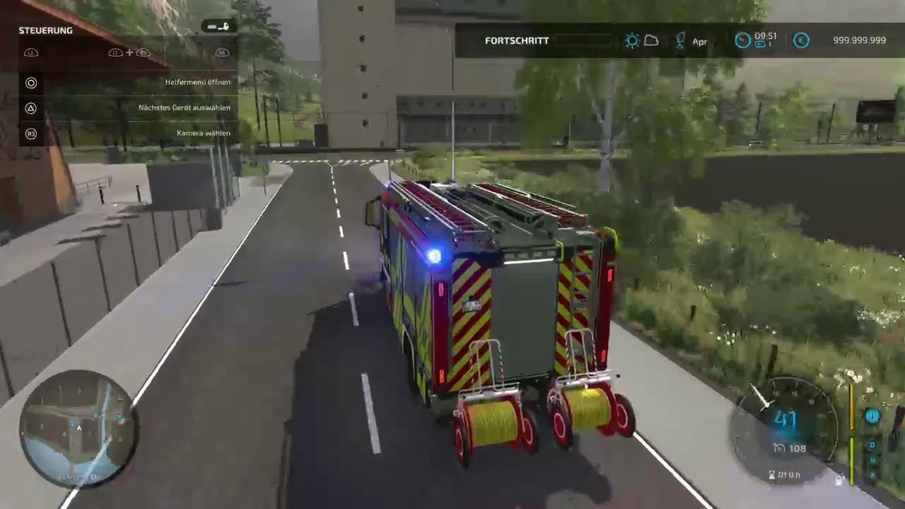 Ls22 Emergency Pack - YouTube