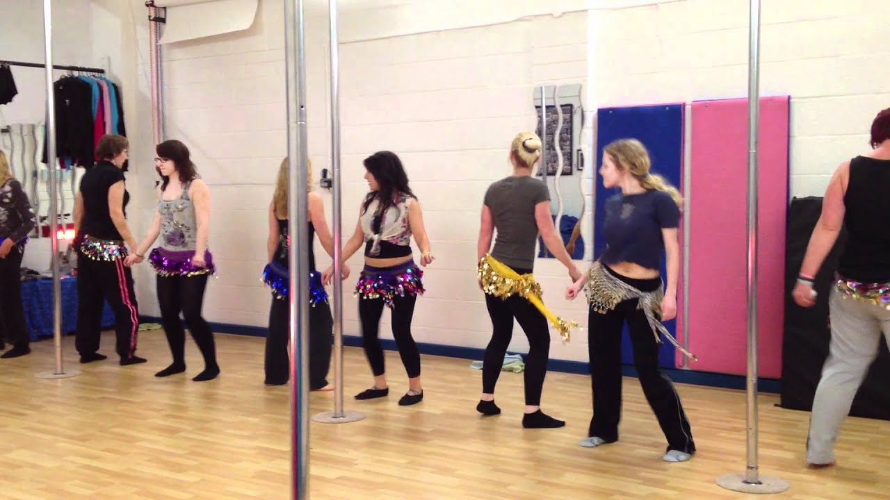 Monday Class Practice Video - YouTube