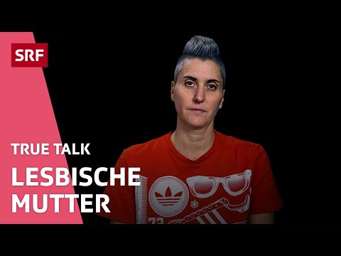 «Unsere Kinder haben zwei Mütter, die sich lieben.» | True Talk | SRF