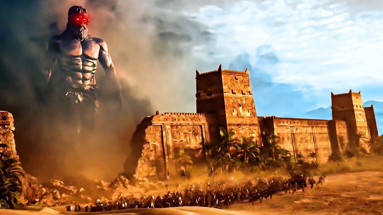 Massive Castle Siege vs Giant Monsters in Conan Unconquered! - YouTube