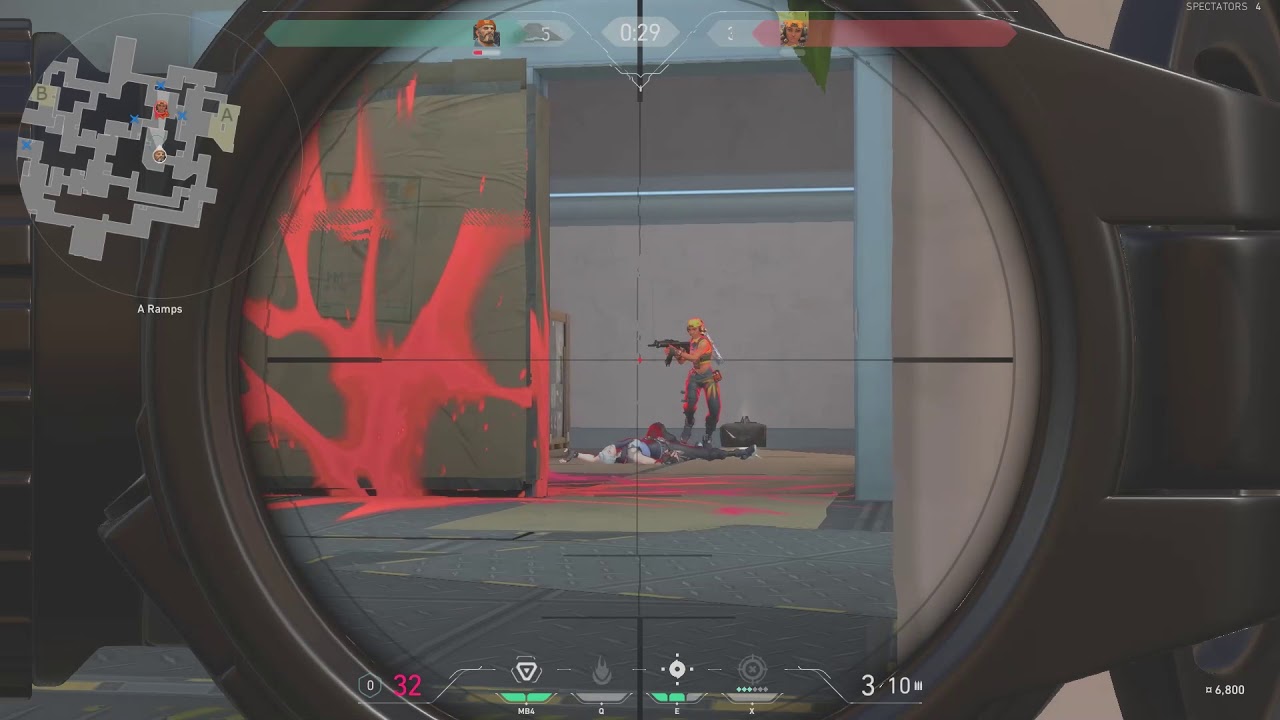 Valorant Hitbox - YouTube