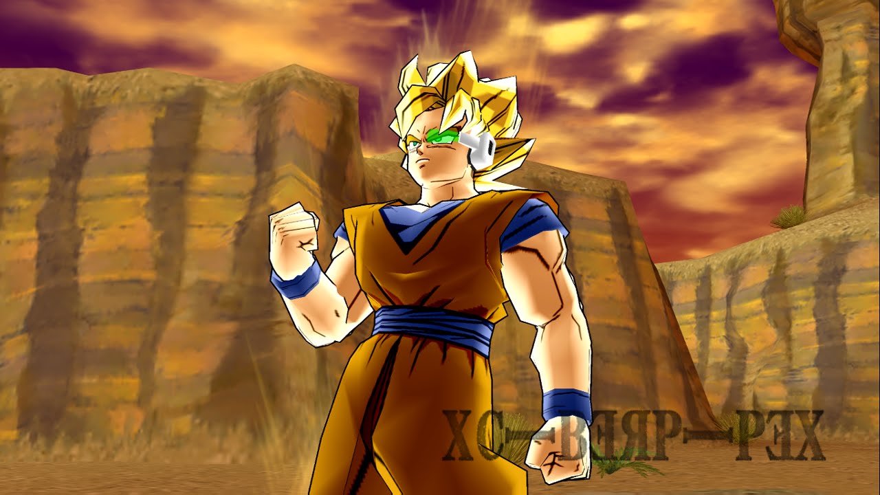 My First 3D Edit (scouter trick) | Goku Scouter Ssj - YouTube