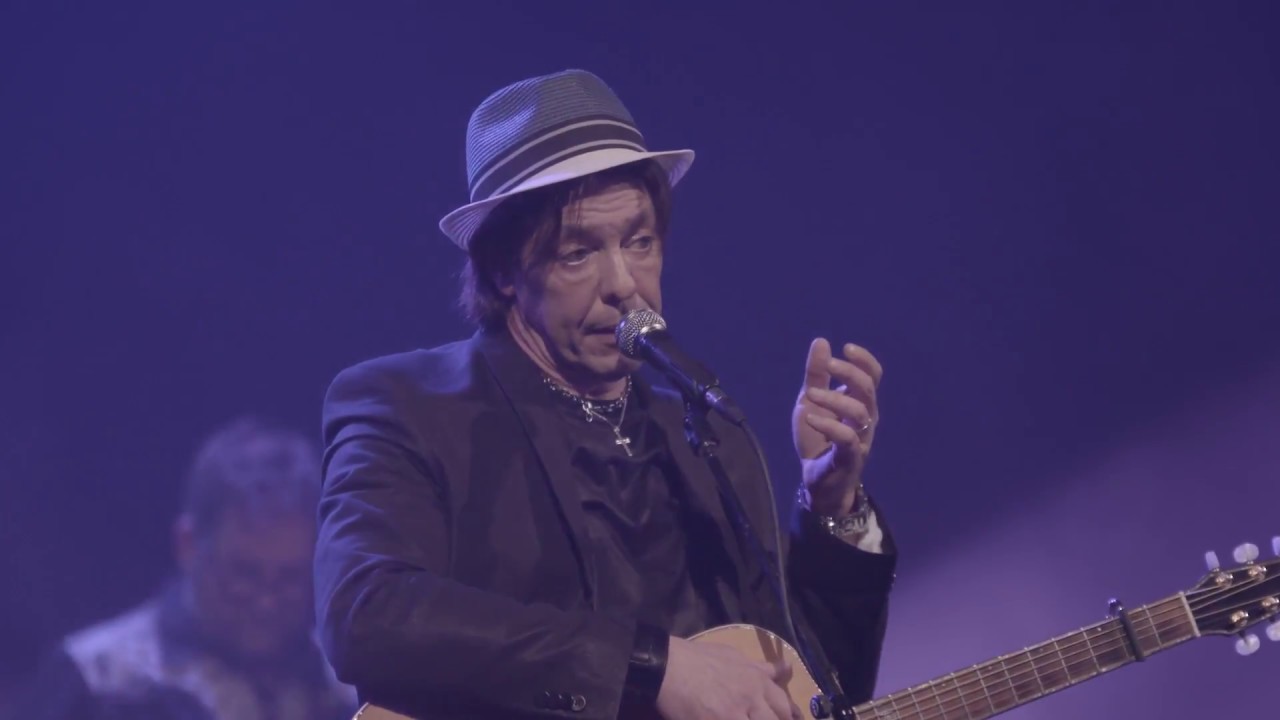 MICHEL RUSSELL - J'AI TOUT DONNÉ ''live'' - YouTube