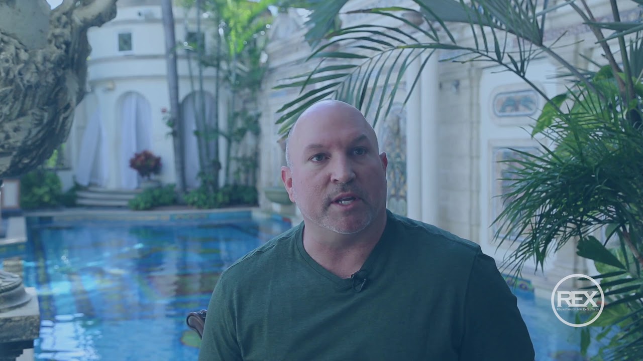 REX Roundtables Testimonial - Robert Creech - YouTube