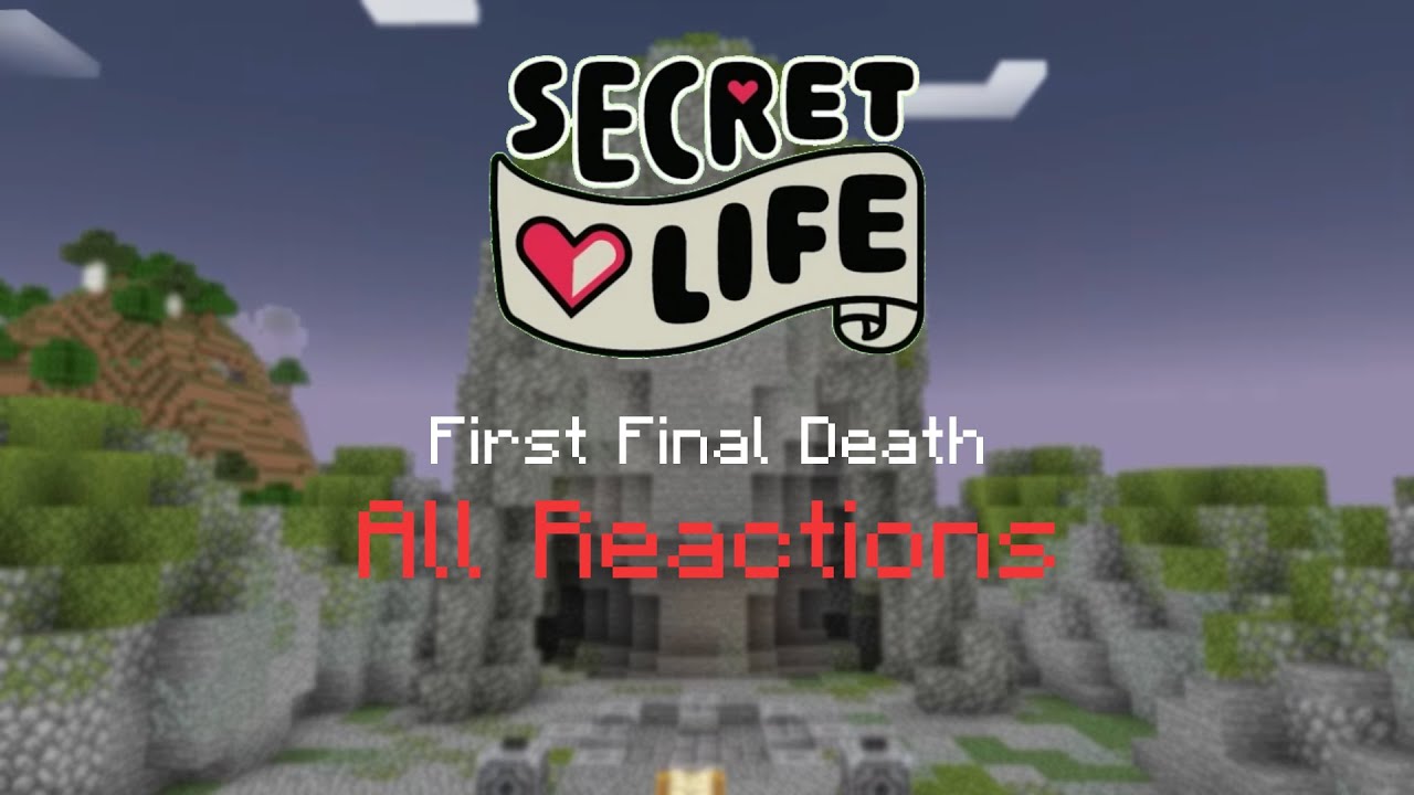 All Reactions to Lizzie being the first out of Secret Life - YouTube