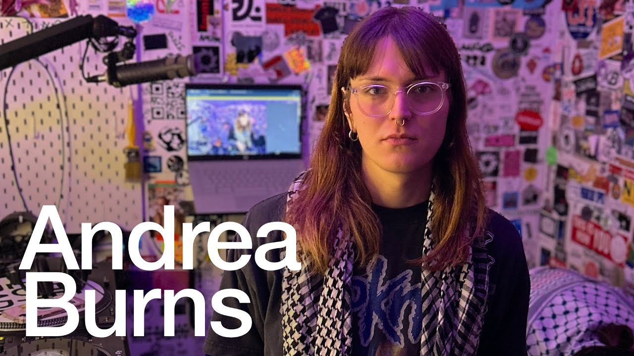 Inner Smile with Andrea Burns @TheLotRadio 11-20-2025 - YouTube
