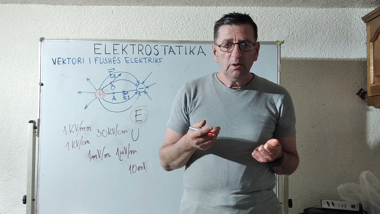 FUSHA ELEKTRIKE HOMOGJENE - YouTube