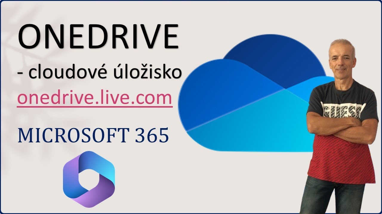MICROSOFT 365 - ONEDRIVE - YouTube
