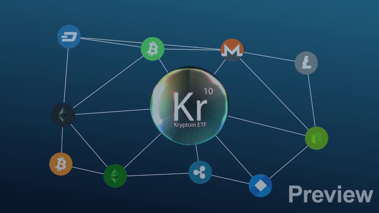 What are Kryptoin ETFs - YouTube