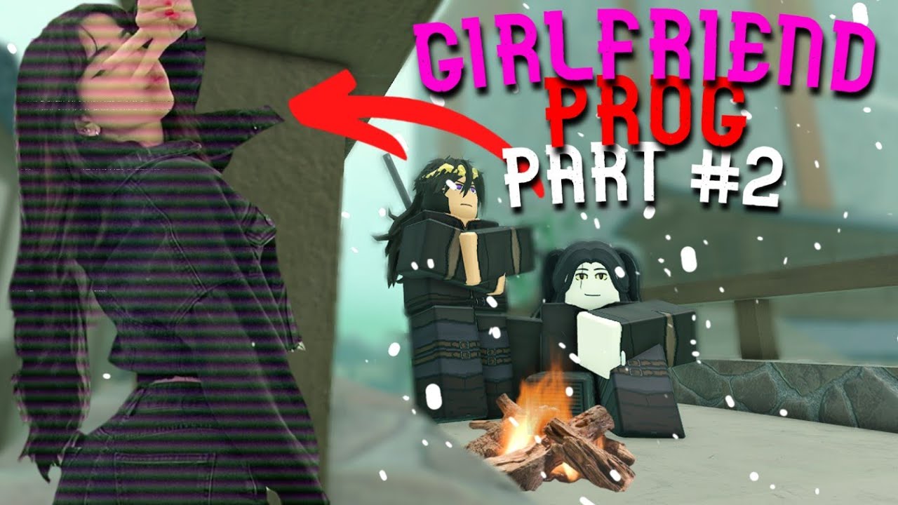 [DEEPWOKEN] Girlfriend Plays Deepwoken [Part 2] - YouTube