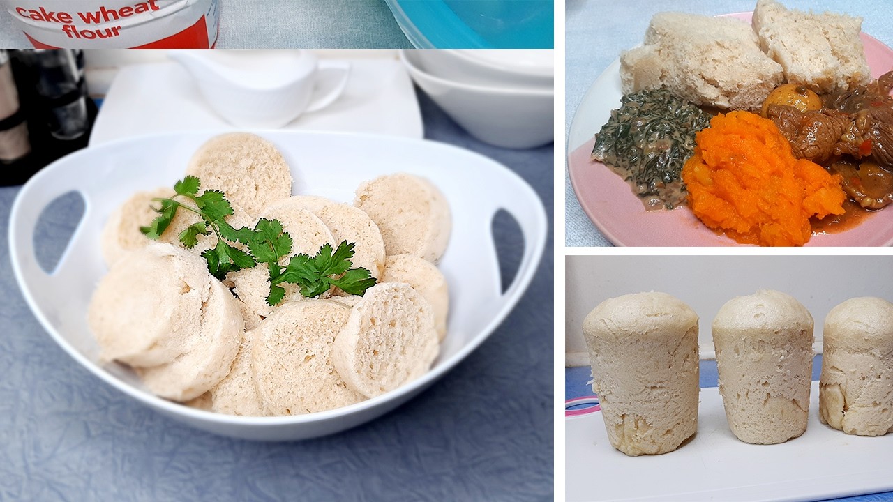 Dumpling (Dombolo) Recipe with 2 different outcomes | Our traditional ...
