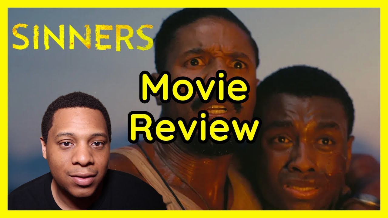 Sinners Movie Review - Somehow Incredible - YouTube
