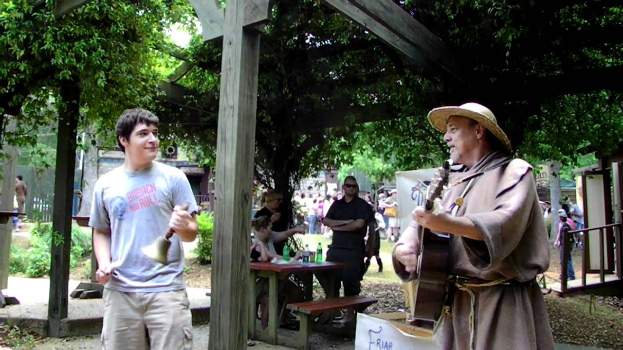 Friar Finnegan's Floggers - YouTube