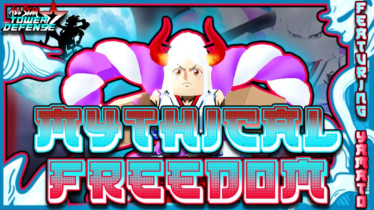 [ LUFFY RAID ] Mythical Freedom Solo Guide ft. Yamato | All Star Tower ...