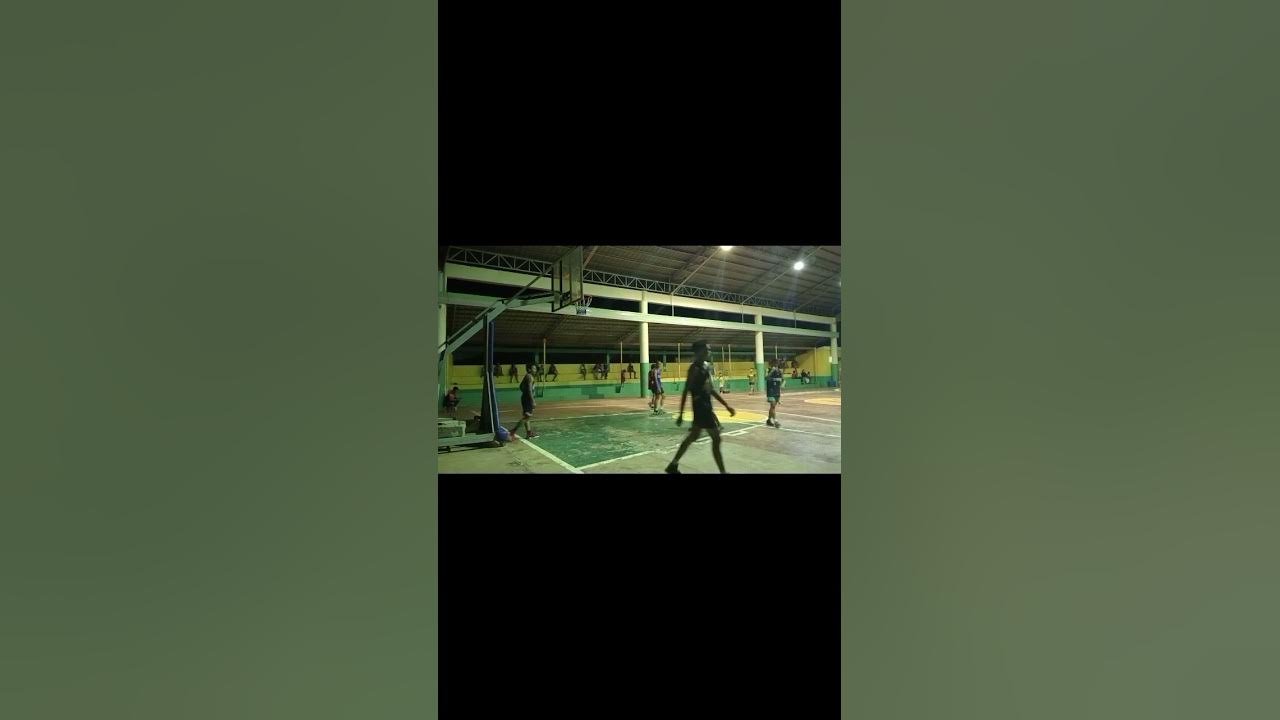 Basketball 4.1 purok 1 VS purok 7 - YouTube