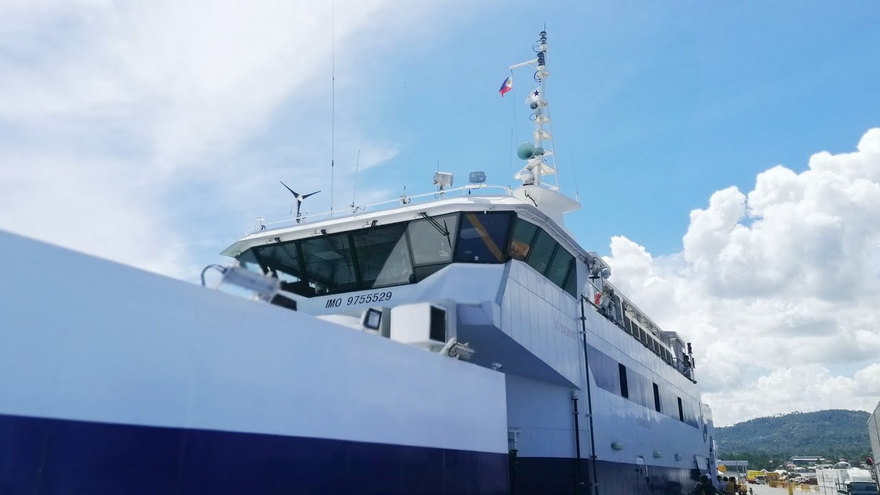 Lite Ferry 88 - YouTube