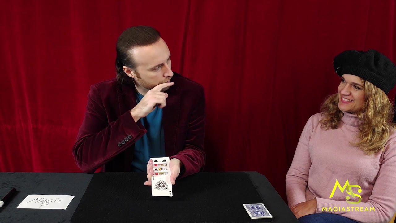 Truco de magia loco - Increíble PREDICCIÓN MÁGICA - Crazy choice - YouTube