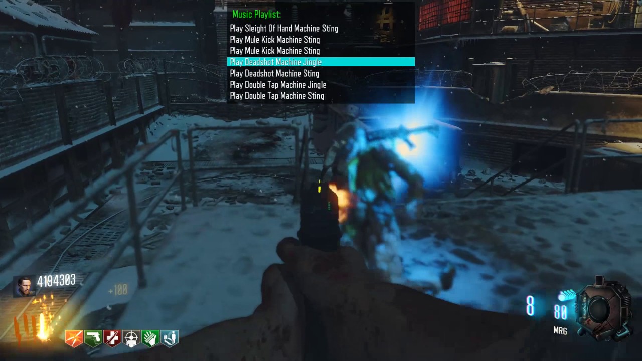 BO3 PC BEST ZOMBIES MOD MENU! | Physics n' Flex v3 PORT | Dowload in ...