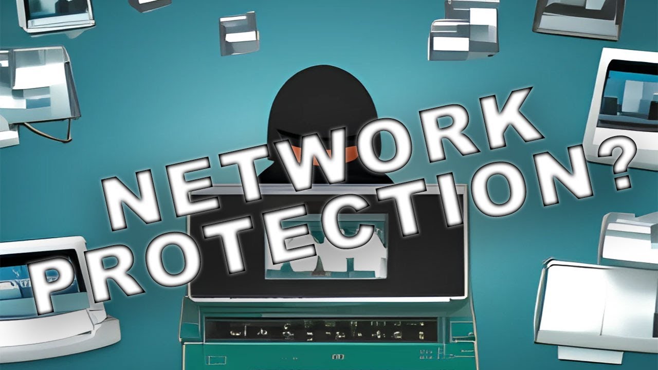 Protecting Your Network and Data | E3 - YouTube