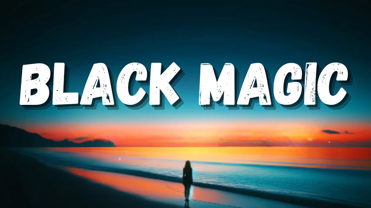 Little Mix - Black Magic (Remix) - YouTube