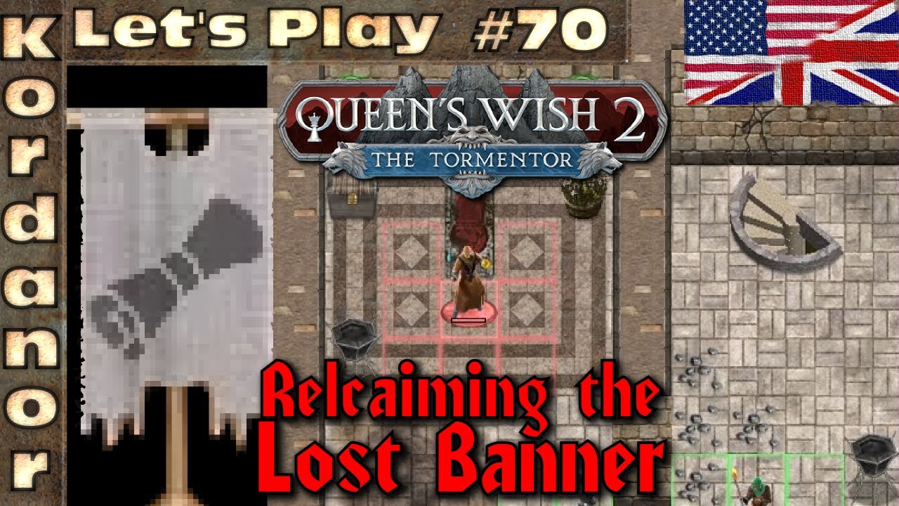 Let's Play - Queens Wish 2 #70 Reclaiming the Lost Banner [Torment][EN ...