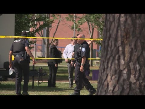ECSU campus shooting leaves 1 dead and 6 injured during Viking Fest ...
