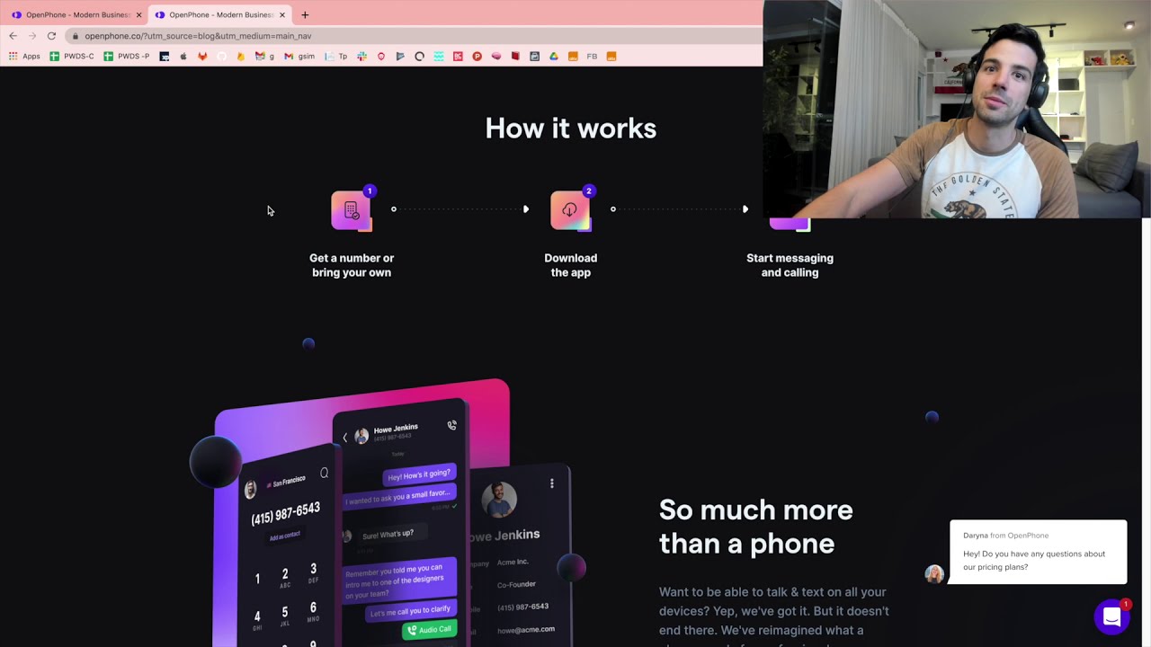 Open Phone: What is it ? - YouTube