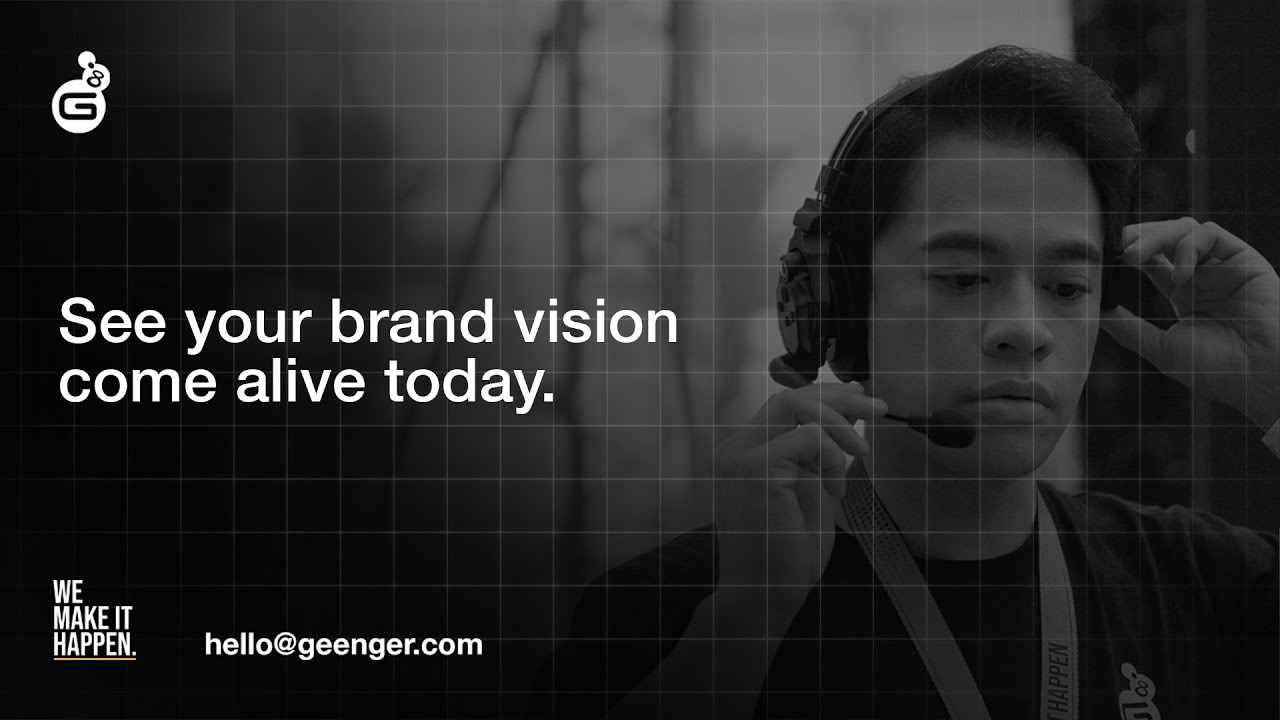 Transform brand strategy into impactful experiences. #WeMakeItHappen # ...