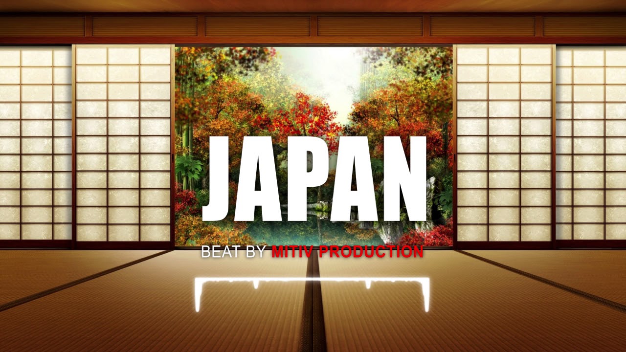 "JAPAN" Asian Trap Beat Instrumental | Asian Rap Hip Hop Beat - Mitiv ...