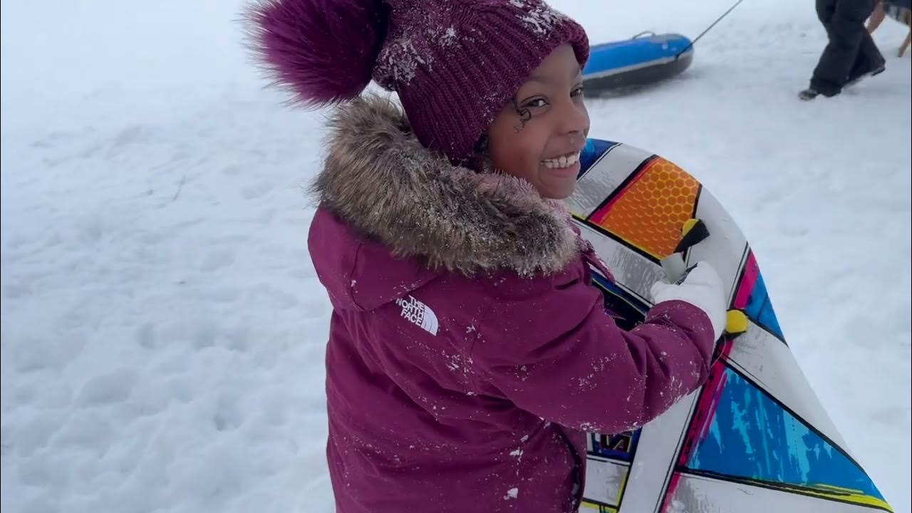 Let's Go Sledding! - YouTube