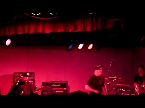 28 Days - Goodbye - Live @ bodyjar farewell concert, Corner Hotel ...