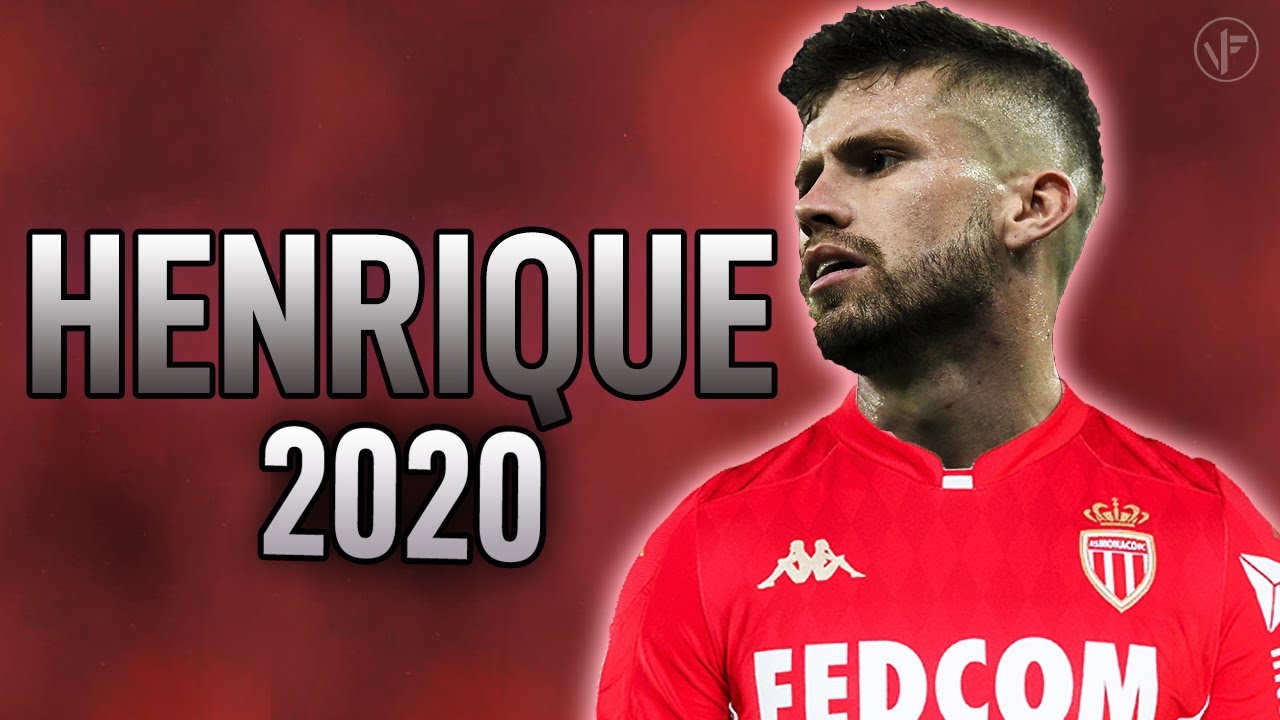 Caio Henrique Welcome to AS Monaco 2021 ☄️- Goals & Defensive Skills ...