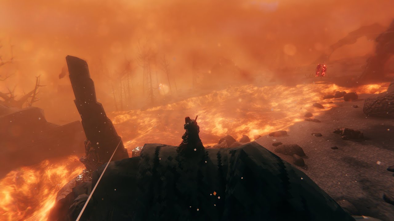 Adventures in Ashland, Raiding Charred Fortress - YouTube