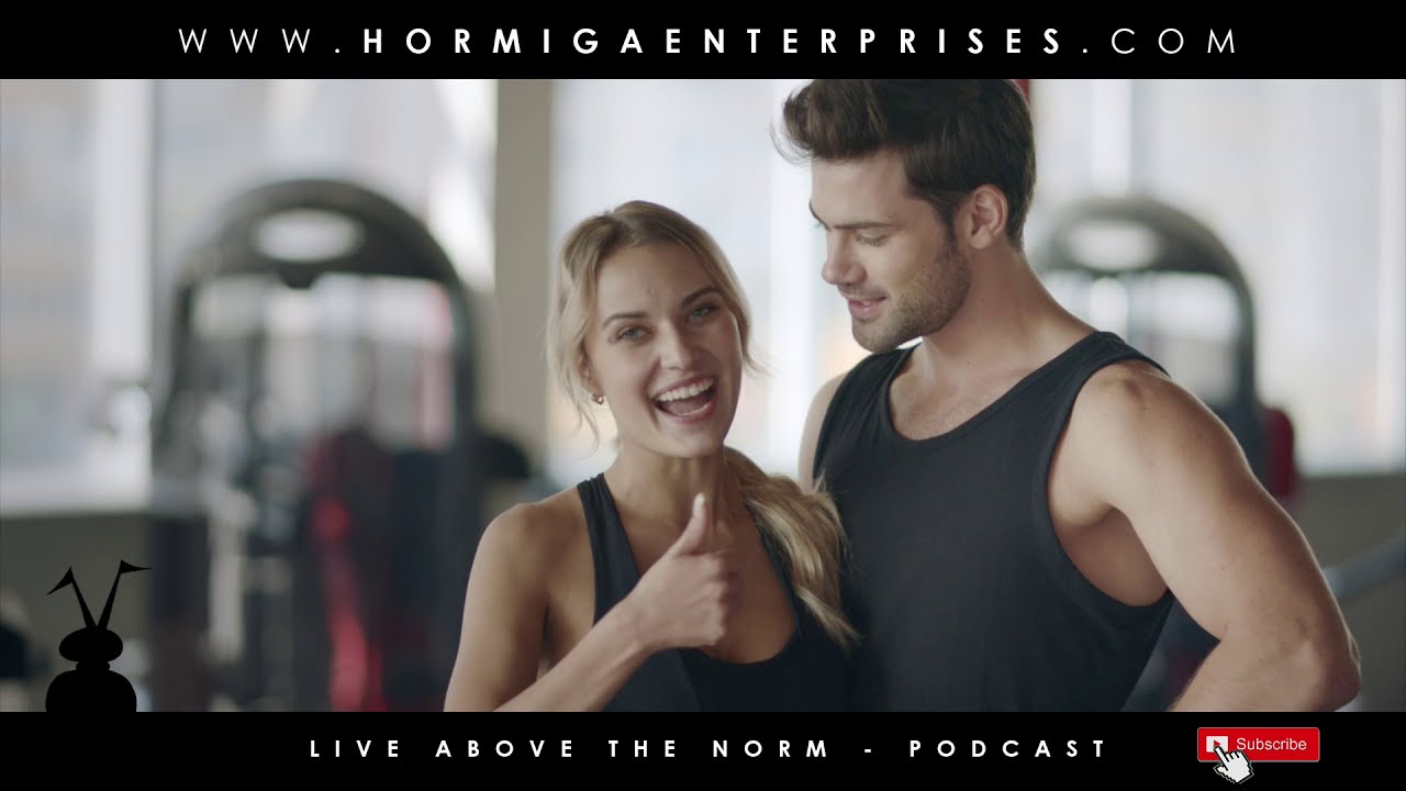 "LIVE ABOVE THE NORM"- (EPISODE 0) INTRODUCTION - Motivational Podcast ...