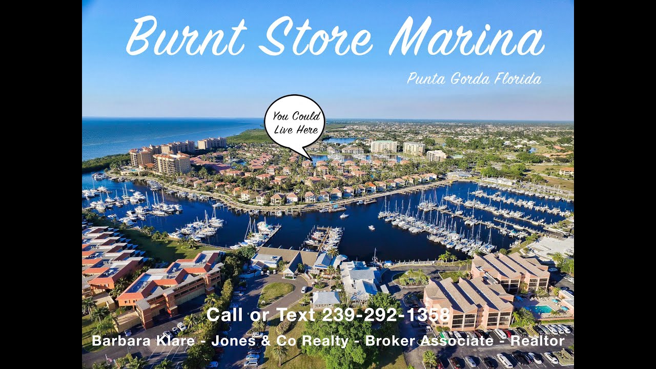 Move to Burnt Store Marina - YouTube