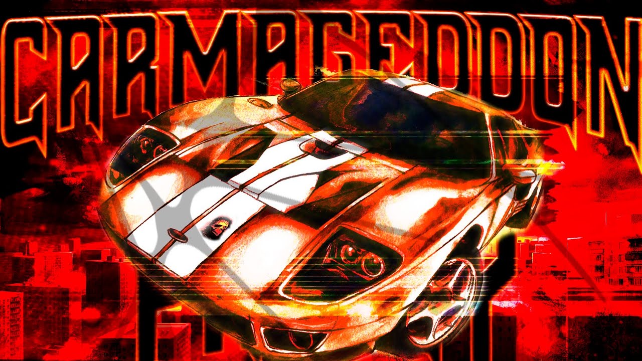 PRXZY - Carmageddon (Music Video) - YouTube