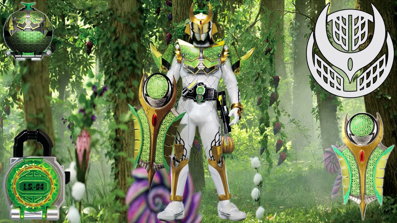 Kamen Rider Gaim Melon Arms