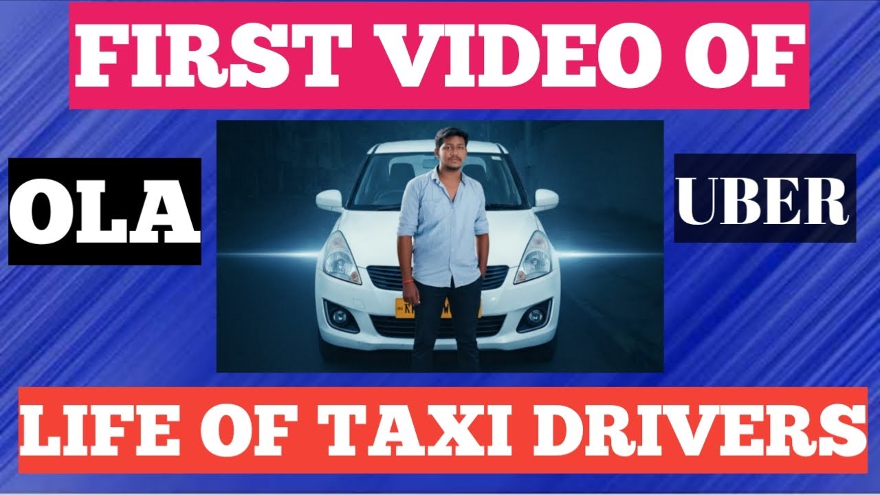 "Life of Taxi Drivers 💔 | Real pain of Cab drivers" - YouTube