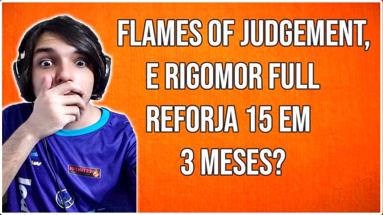 Elsword - O jeito mais rápido de pegar rigomor reforja full 15 e dropar ...