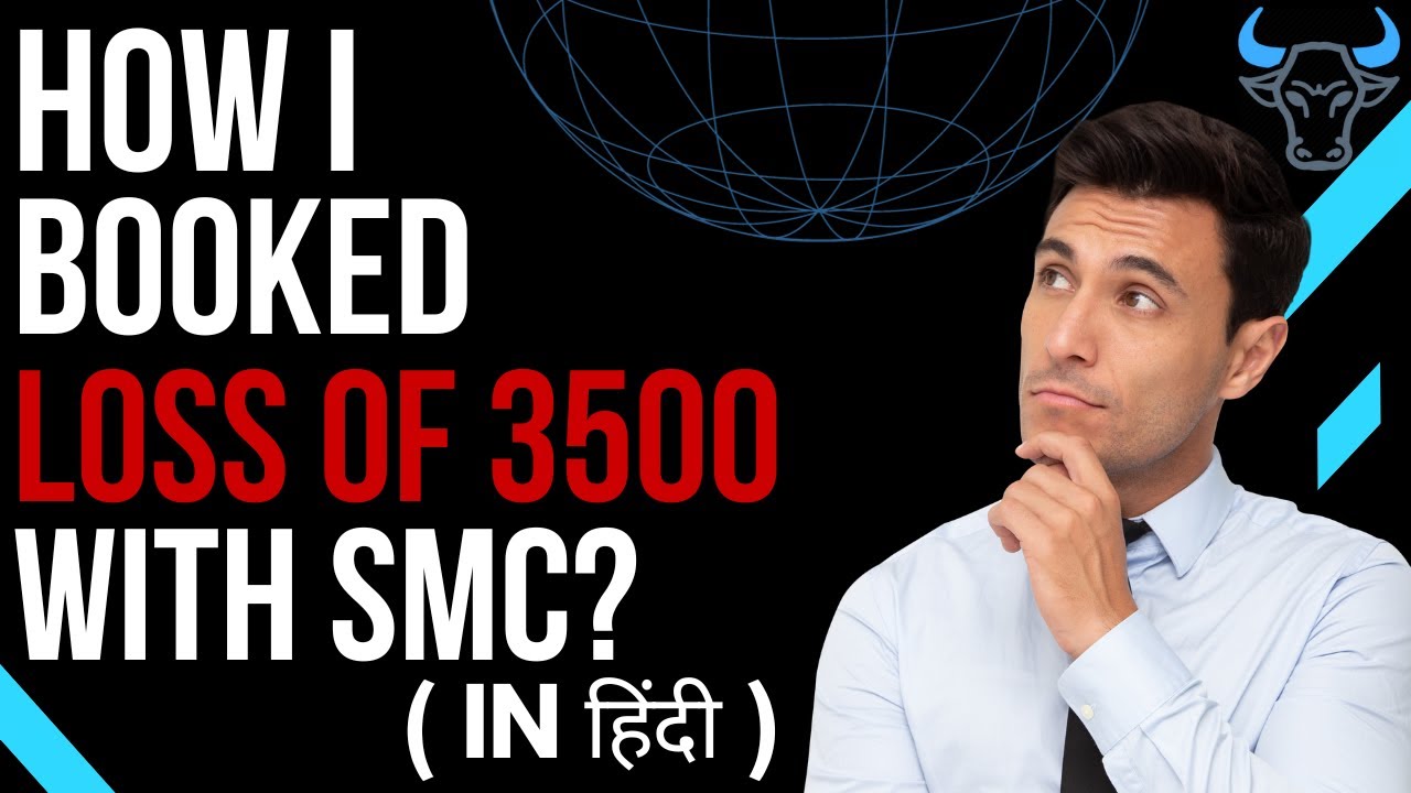 BOOKED 3000+ LOSS IN NIFTY50 WITH THIS SMC MISTAKE | SMC HINDI ...