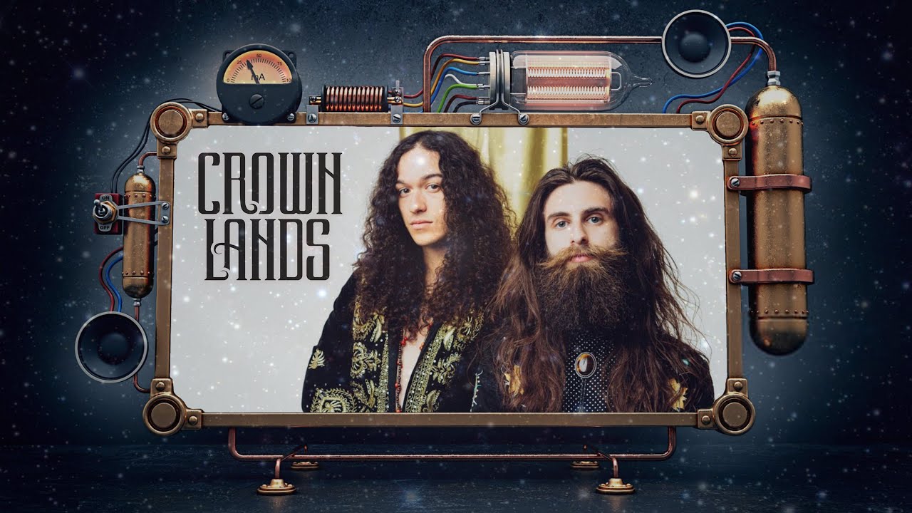 Cody Bowles & Kevin Comeau (Crown Lands) - talking about their ...