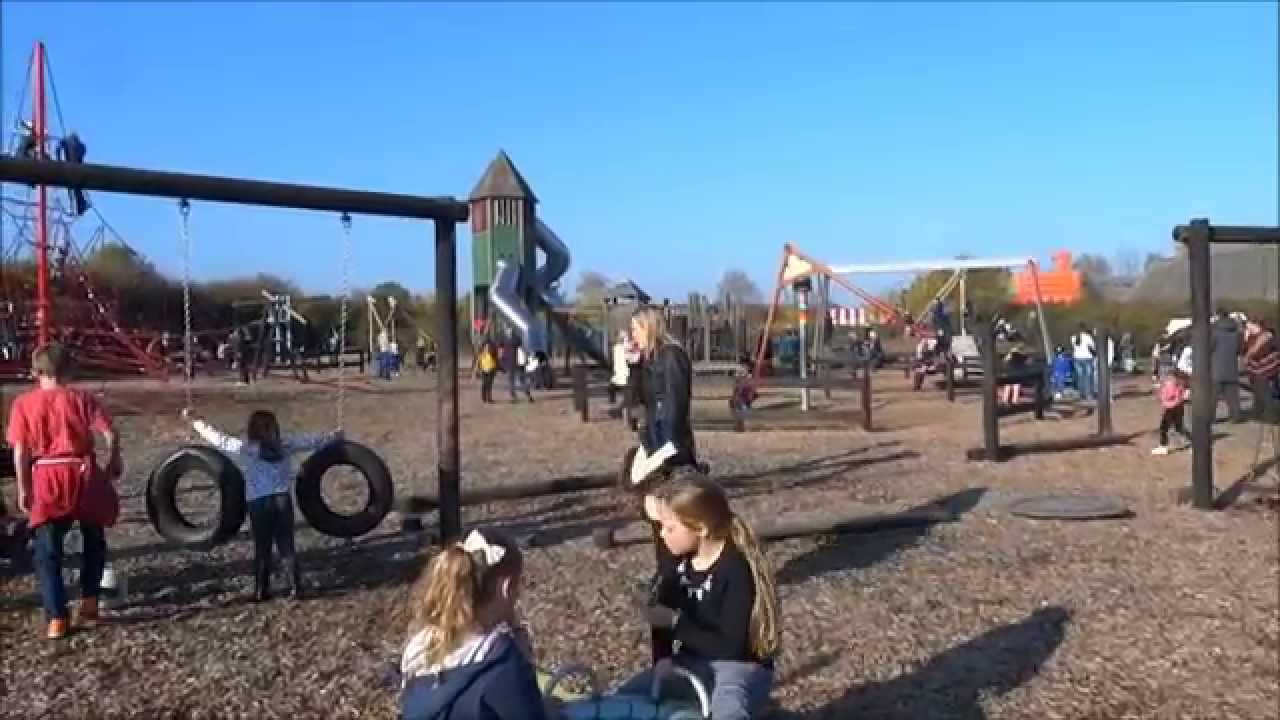 Watt Tyler Park, Pitsea, Basildon, Essex - YouTube