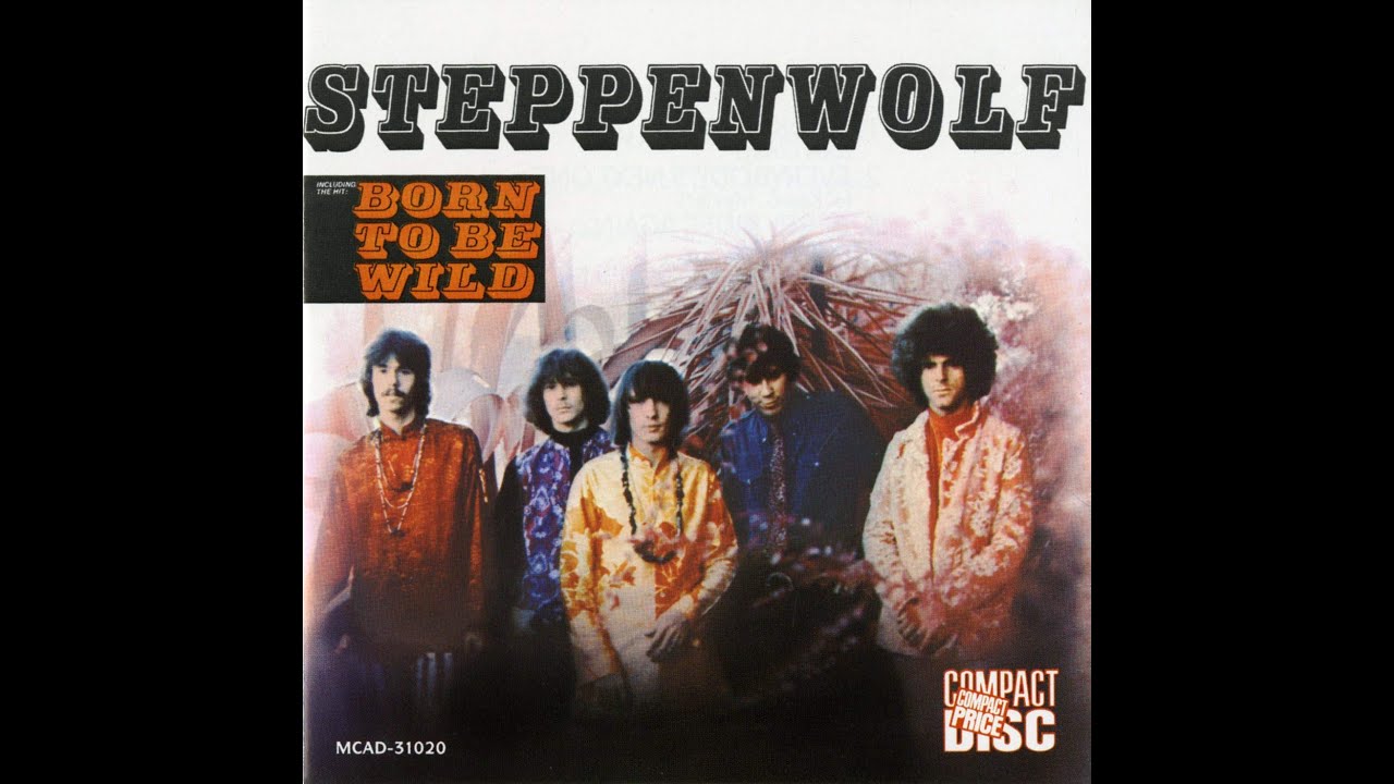 S̲te̲ppe̲nwolf - S̲te̲ppe̲nwolf Full Album 1968 - YouTube