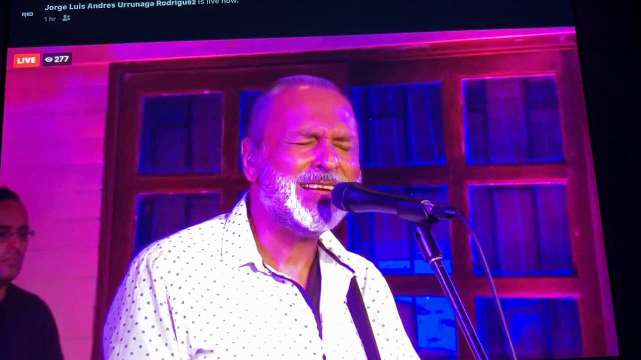 Grupo Rio live concert 2020 - YouTube