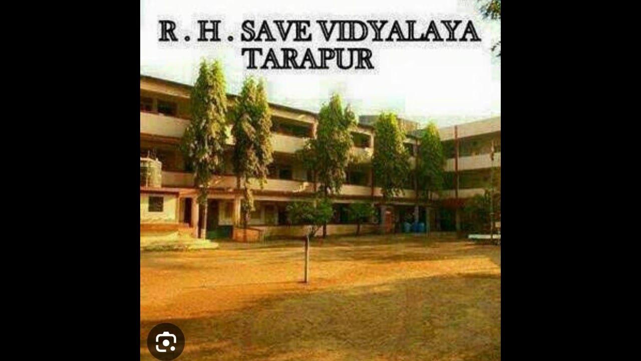 R H Save Vidyalaya Live Stream - YouTube