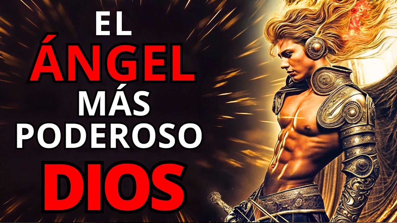 ARCÁNGEL MIGUEL: El Secreto del Ángel más FUERTE de Todos | (Historias ...