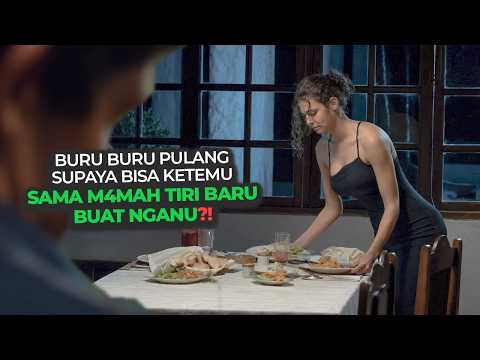 ENAK BANGET SIH JADI PEMUDA INI..DIRUMAH LIAT T4NTEE..| alur film
