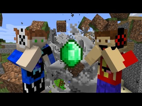 The Rarest Gem in Minecraft! - YouTube